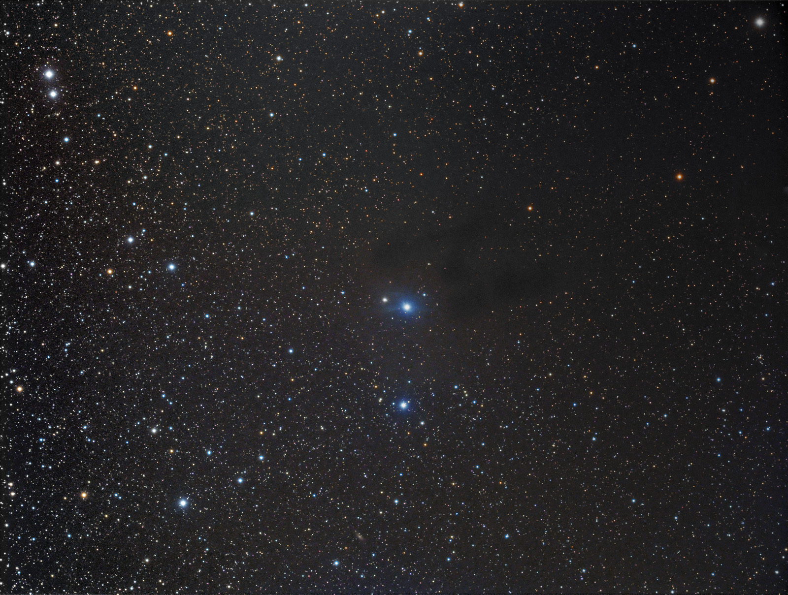 vdB 31 and Three Barnards - Experienced Deep Sky Imaging - Cloudy Nights